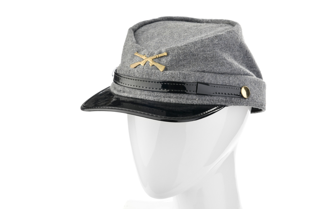 Südstaaten-Caps: Ein Symbol der Südstaaten-Kultur und -Geschichte ...